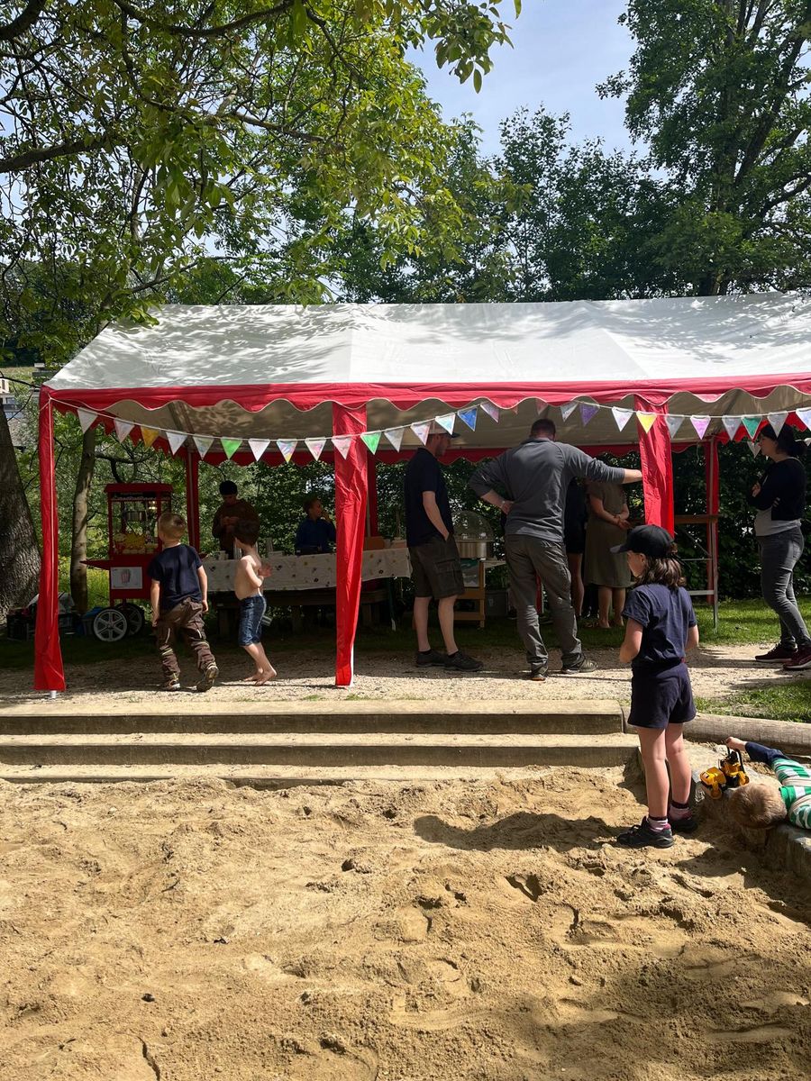 Hier zu lesen: Jahresbericht 2024, Verein KIBE Region Huttwil